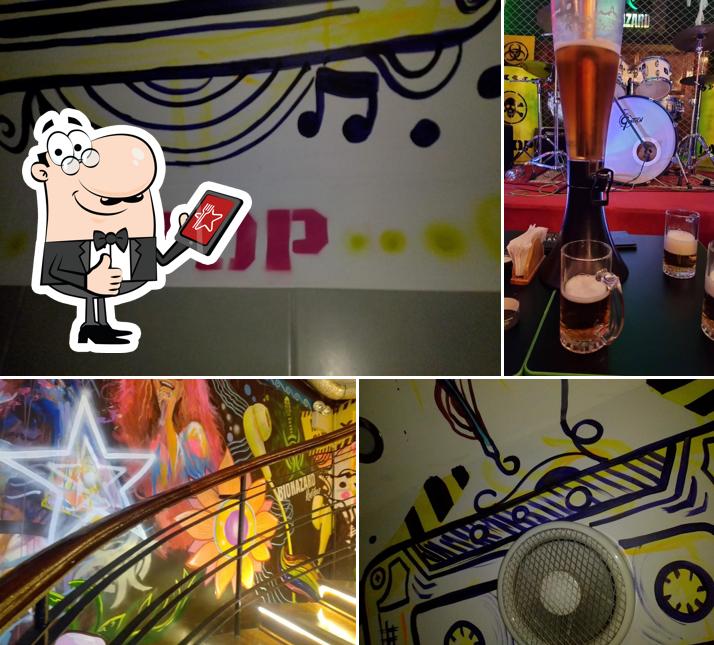 Biohazard Chincha pub & bar, Chincha Baja District - Restaurant reviews