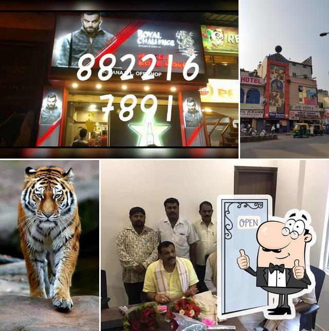 Blue Heaven Bar & Restaurant, Bengaluru, Shop No.37 - Restaurant reviews