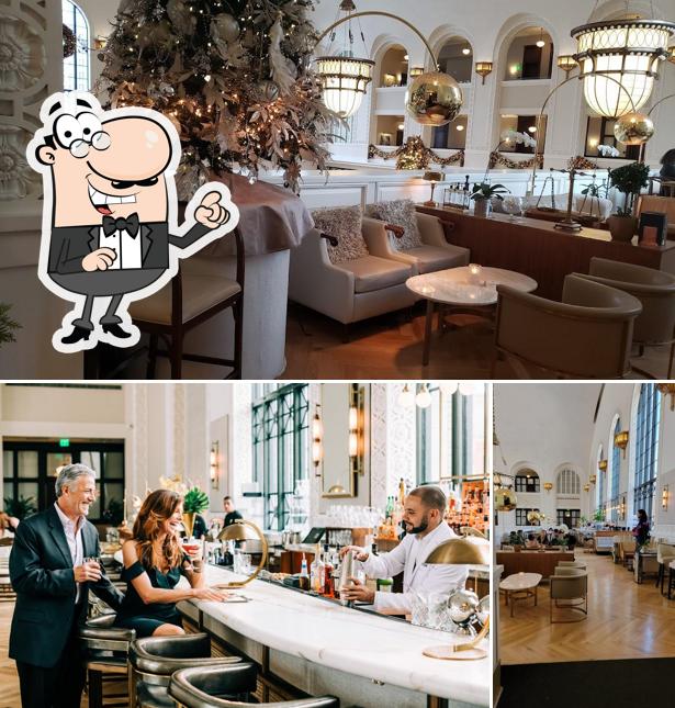 The Cooper Lounge in Denver - Restaurant menu and reviews