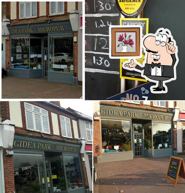 All places to eat and drink in Romford, winter 2024 - Restaurant Guru