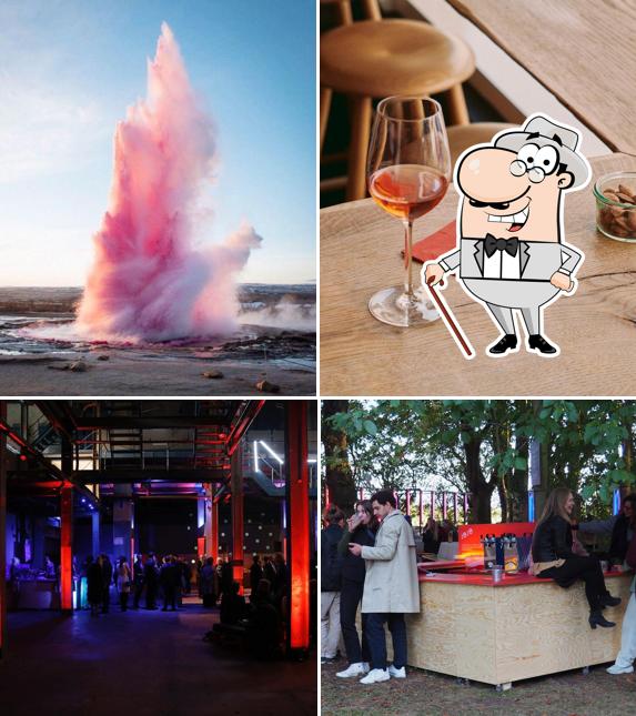 JOJO pub & bar, Copenhagen - Restaurant menu and reviews