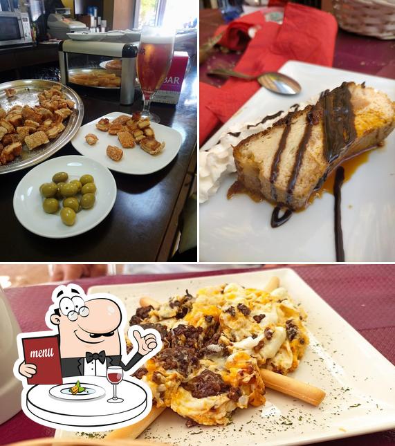Pub y bar Los Pinchitos, La Granja de San Ildefonso - Opiniones del ...