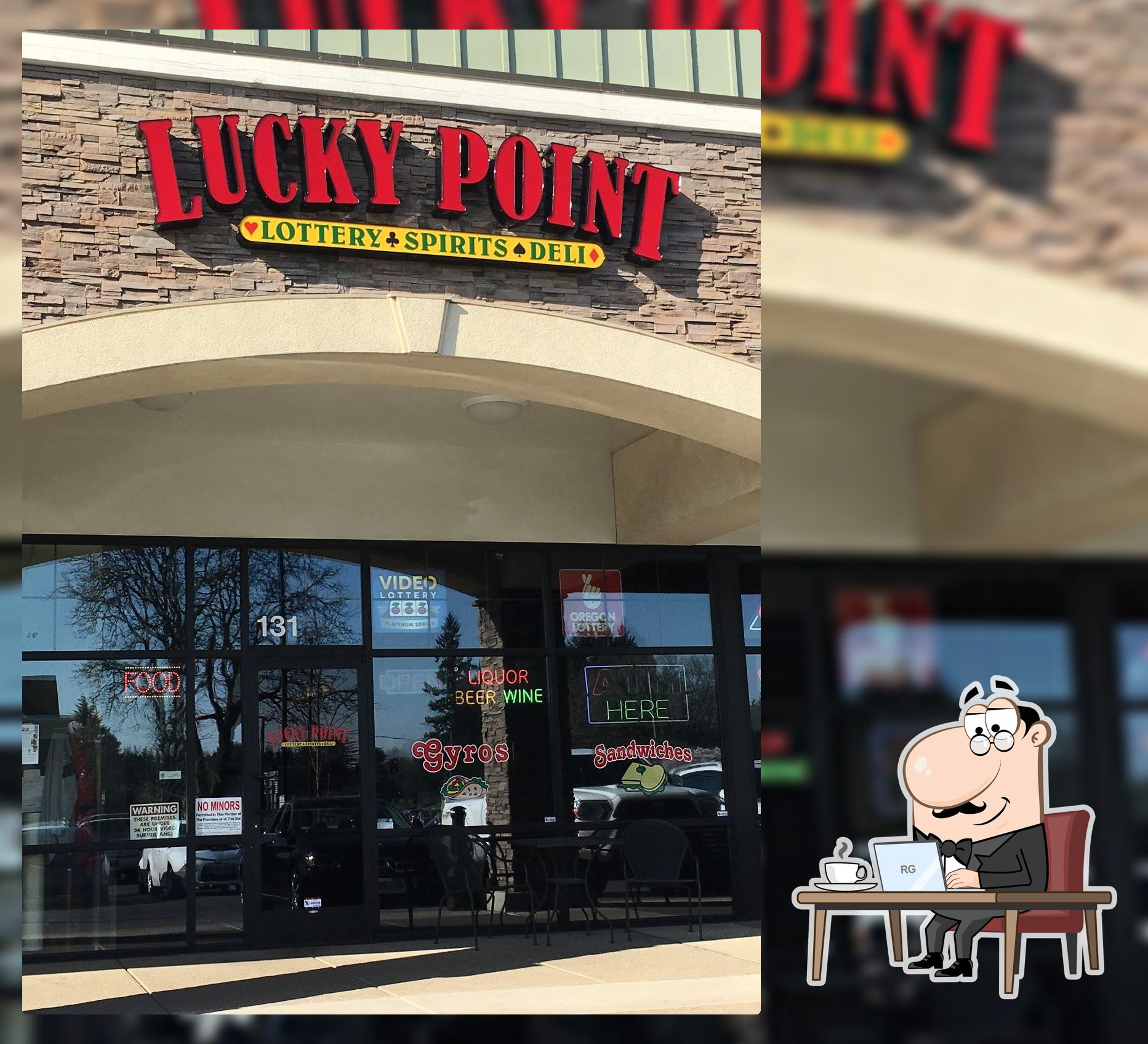 Lucky Point in Oregon City - Restaurant reviews