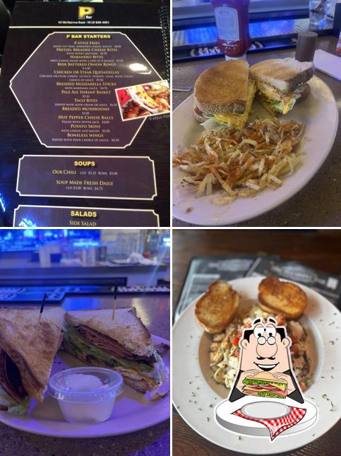 Pleasant Bar, Pleasant Hills - Restaurant menu, prices and reviews