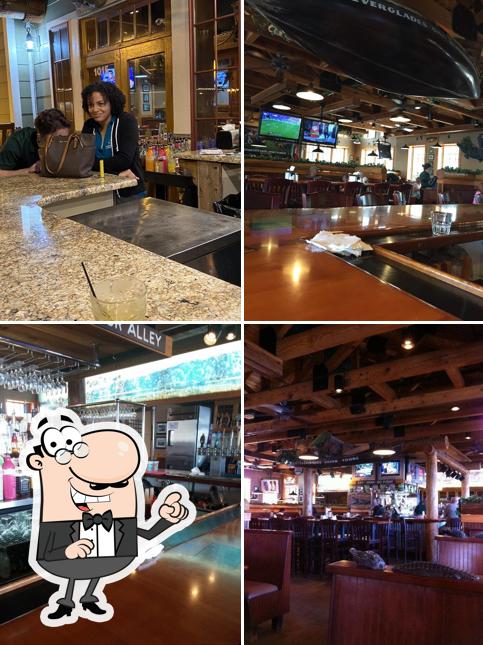 RJ Gator's Florida Sea Grill & Bar, The Villages - Restaurant menu ...