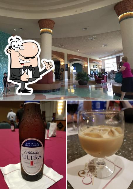Rosen Centre Lobby Bar in Orlando - Restaurant menu and reviews