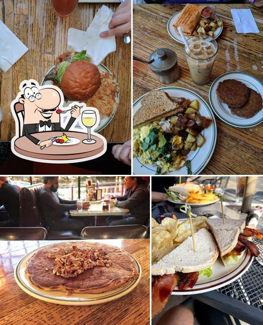 The Bad Waitress, 2 E 26th St in Minneapolis - Restaurant menu and reviews