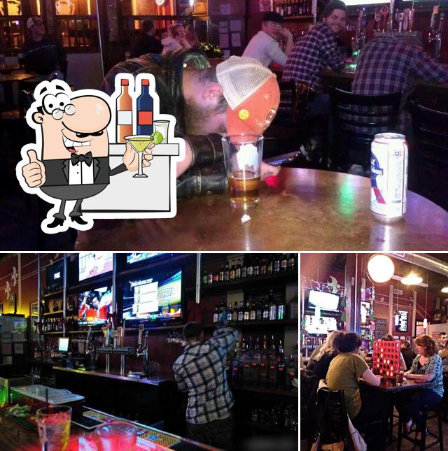 The Blind Pig in Charlotte - Restaurant menu and reviews
