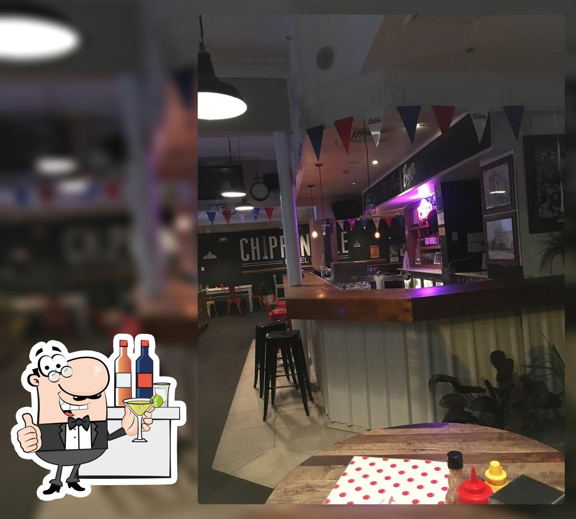 Top 2 restaurants with mole in Chippendale, december 2025 - Restaurant Guru