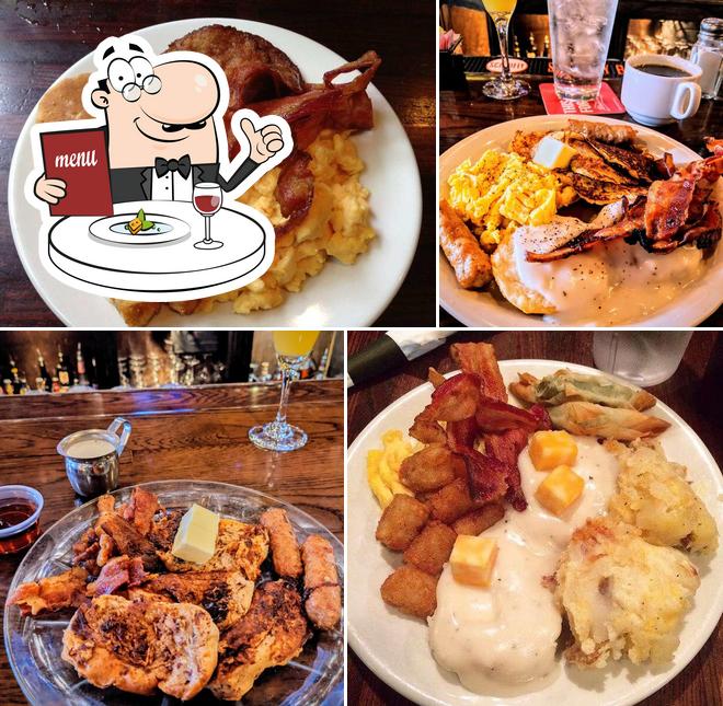 Three Monkeys, St. Louis - Restaurant menu, prices and reviews