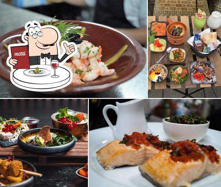 Al Meza restaurant, Aarhus - Restaurant menu and reviews