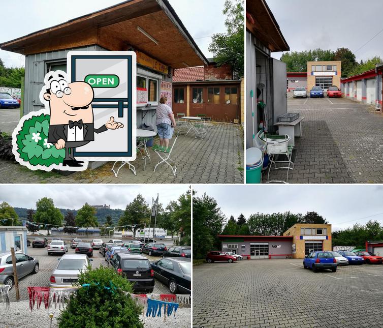Asia Imbiss Le Thu, Coburg - Speisekarte, Preise und Bewertungen