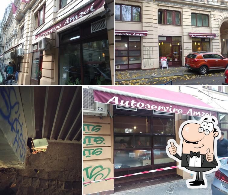 Autoservire Amzei, Bucharest - Restaurant menu, prices and reviews