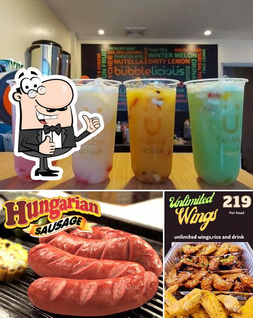 BUBBLELICIOUS BAGONG SILANG restaurant, Caloocan - Restaurant reviews