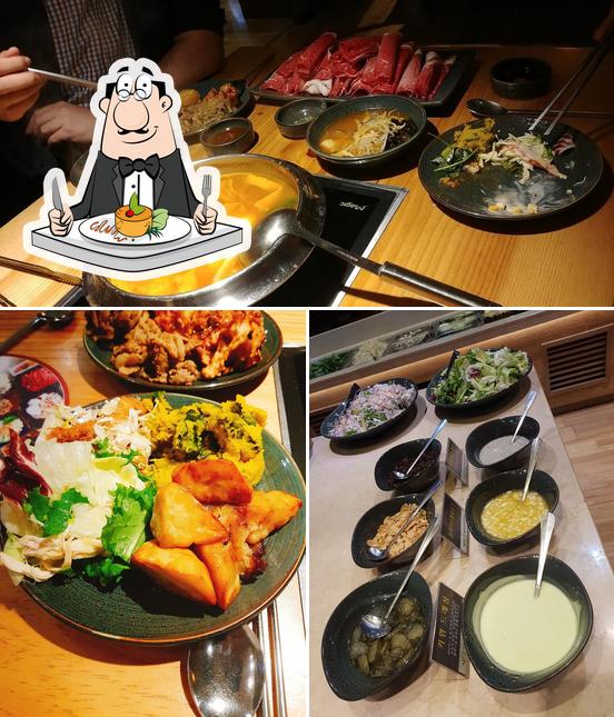 Barmee Shabu Shabu, Seoul, 417 Yeongdong-daero - Restaurant reviews