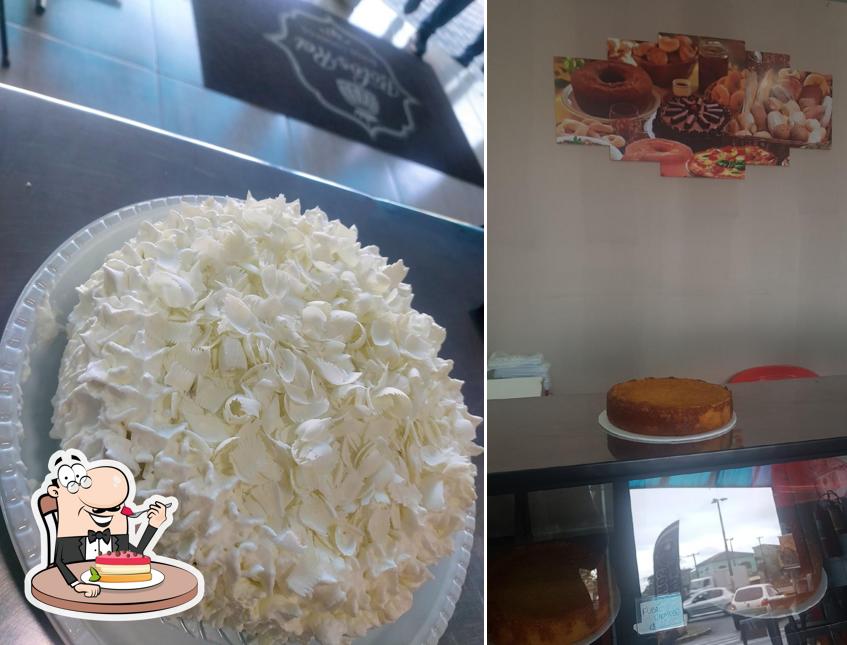 Bolos rei, Mongaguá - Avaliações de restaurantes
