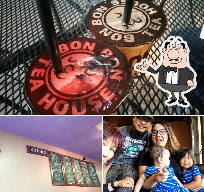 Bon Bon Tea House, Los Angeles - Restaurant menu, prices and reviews