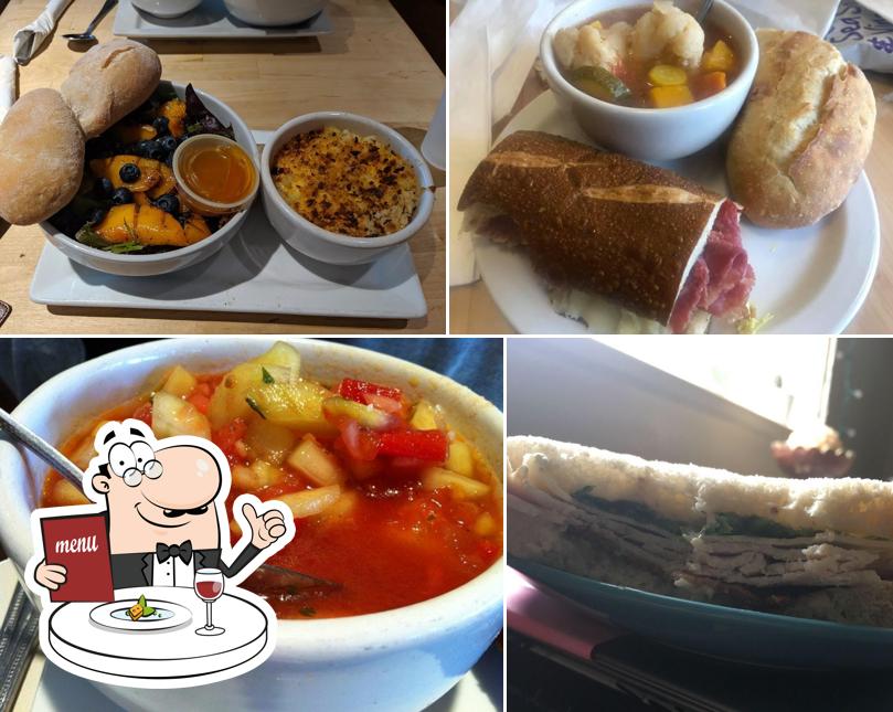 Companion-Ladue, 9781 Clayton Rd in Ladue - Restaurant menu and reviews