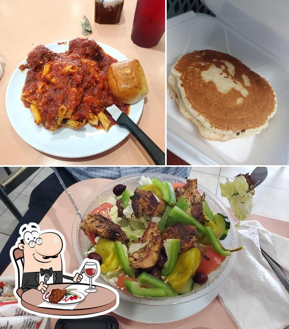Copans Cafe, Pompano Beach - Restaurant menu, prices and reviews