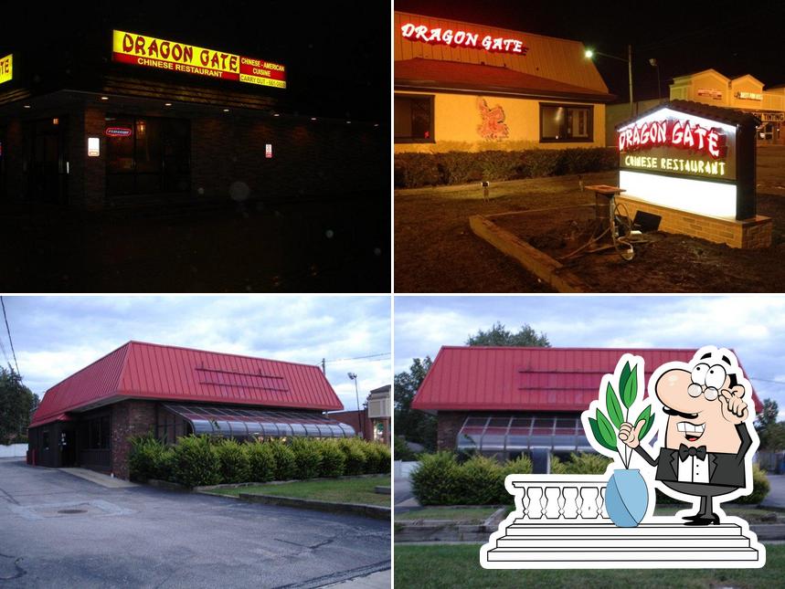 dragon gate, Parma Heights - Restaurant menu, prices and reviews