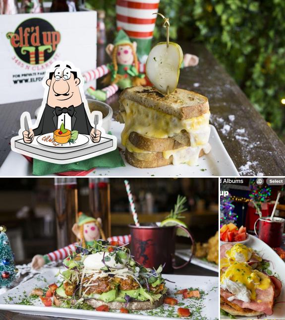 Elf’d Up, Chicago, Addison - Restaurant menu, prices and reviews