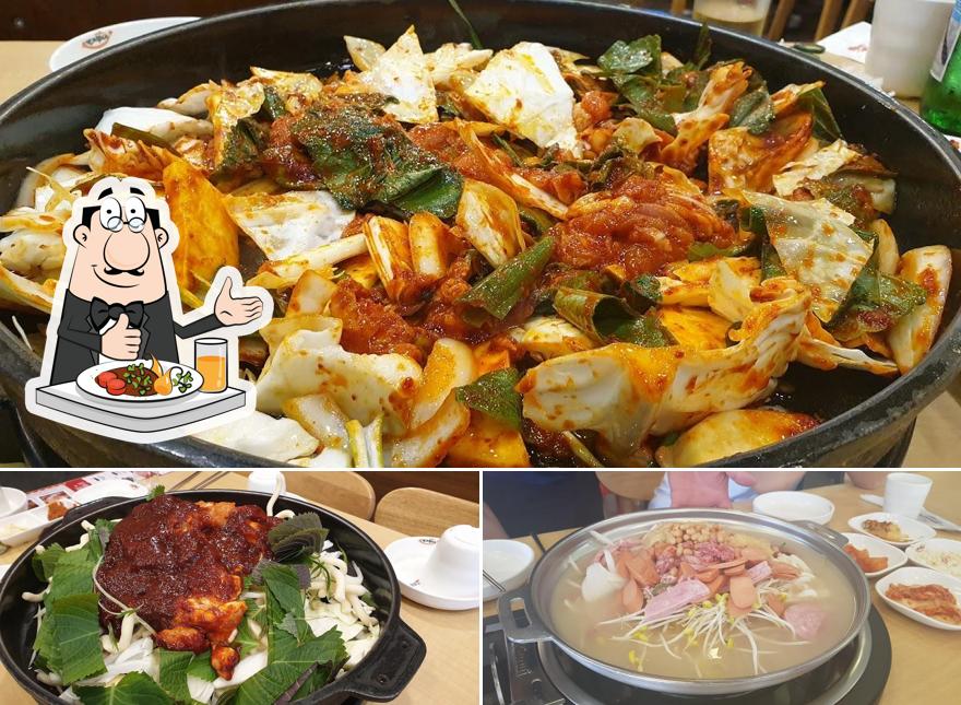 박가부대 음성대소점 restaurant, Eumseong-gun - Restaurant reviews