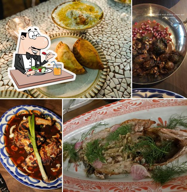 Flor Fina in Tampa - Restaurant menu and reviews