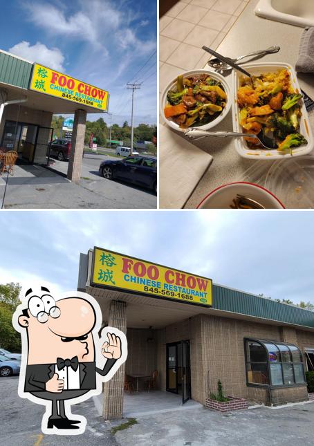 Foochow in Newburgh - Restaurant menu and reviews