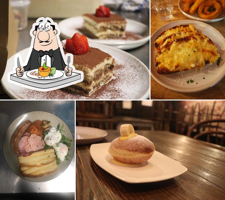 Fratello Italian, Labrador - Restaurant menu, prices and reviews