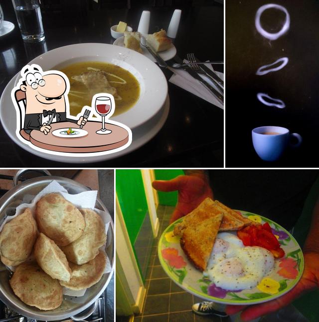 Good Roots Café, Bristol - Restaurant menu, prices and reviews