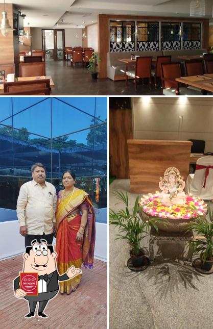 Hotel Kinara Grand, Hyderabad - Restaurant menu, prices and reviews