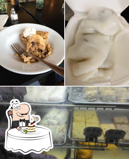 KBC Bakery, Los Angeles - Restaurant menu, prices and reviews