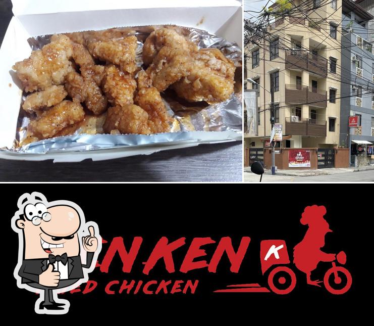 Ken Ken Fried Chicken Pio Del Pilar (KKFC Pio) restaurant, Makati ...