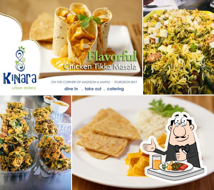 Kinara Urban Eatery, Sturgeon Bay - Restaurant menu, prices and reviews