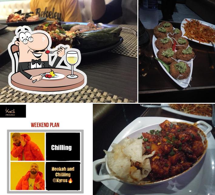 Kyros Cafe, Mumbai, Ghatkopar - Restaurant menu, prices and reviews