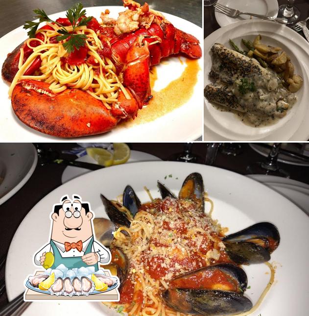 Limoncello Naples, North Naples - Restaurant menu, prices and reviews