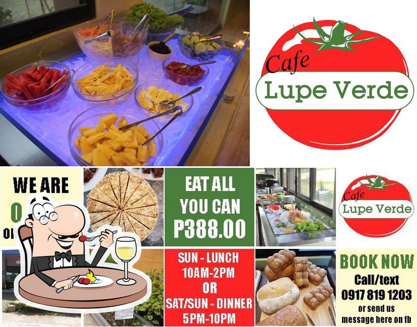Lupe Verde Cafe, Philippines - Restaurant reviews