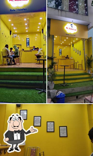 Mr.Delicious, Hardoi - Restaurant menu, prices and reviews