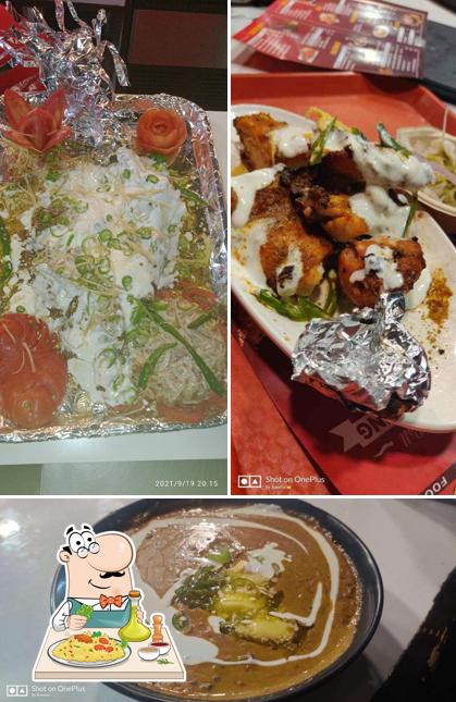 NAZEER FOODS, New Delhi, M-42 - Restaurant menu and reviews