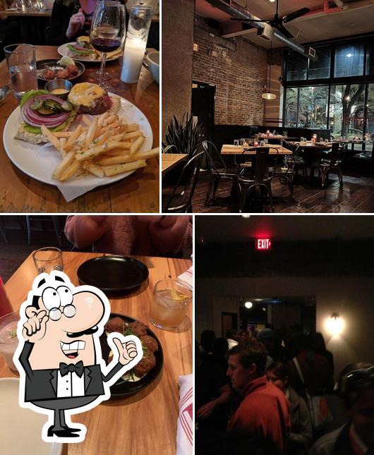 Parkside, 301 E 6th St in Austin - Restaurant menu and reviews