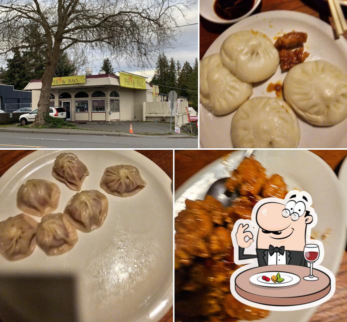 Pho & Bao in Shoreline - Restaurant menu and reviews