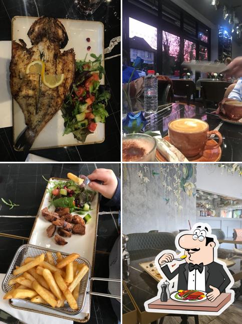 Loca Cafe Bistro and Lounge, Cuffley - Restaurant menu, prices and reviews