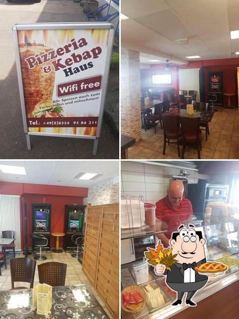 Pizzeria Kebap Haus, Waxweiler - Restaurant menu, prices and reviews