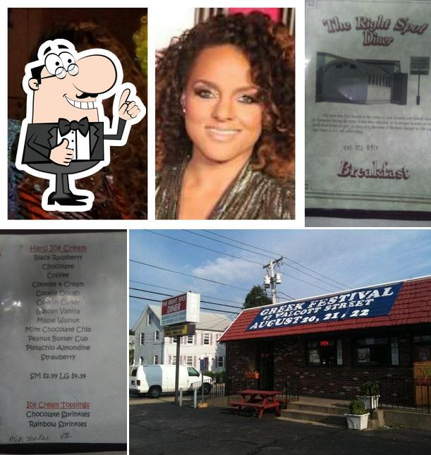 Right Spot Restaurant, Pawtucket - Restaurant menu, prices and reviews