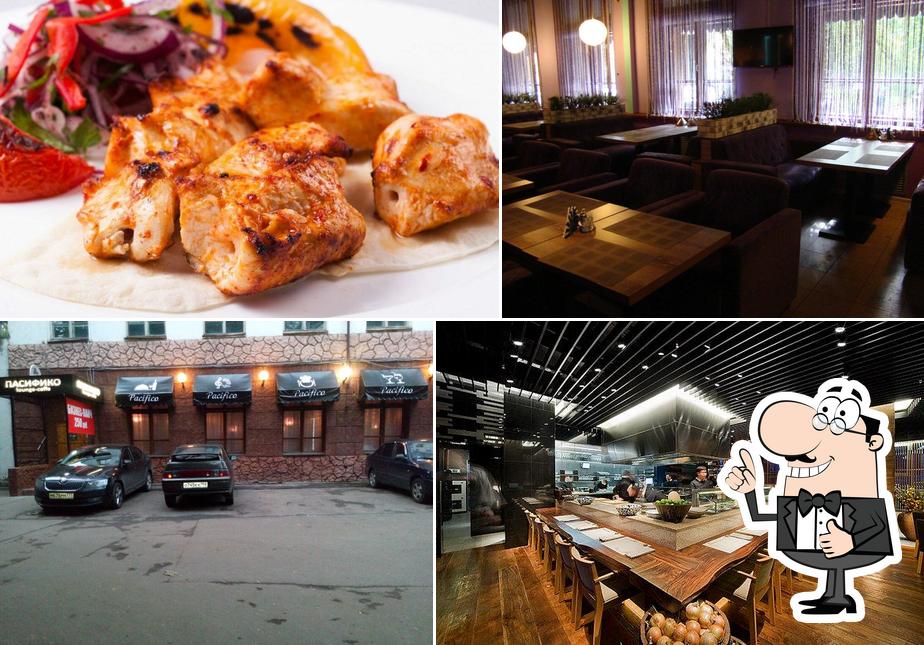 RobinGrill, Moscow - Restaurant menu, prices and reviews