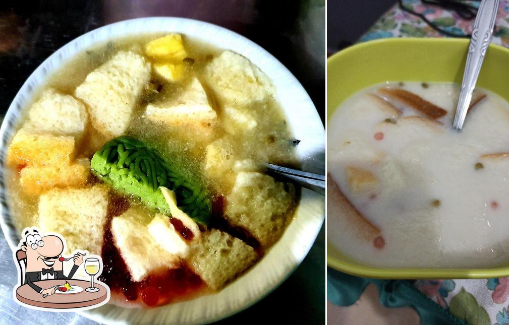 Ronde Jogja dan Kolak Roti, Blitar - Restaurant menu, prices and reviews