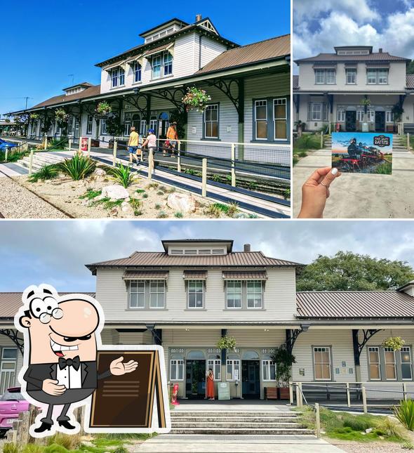 Rusty Rails Cafe in Gympie - Restaurant menu and reviews