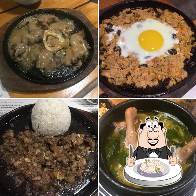 Sandok Comfort Food restaurant, Bacolod, O' Residences - Restaurant reviews