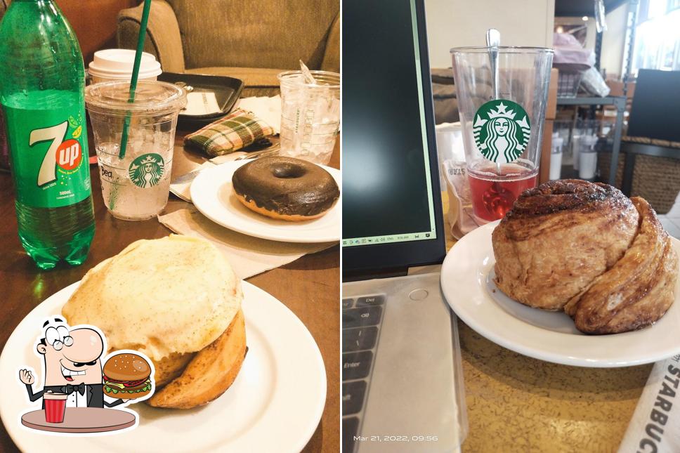 Starbucks Mezza Residences, Quezon City - Restaurant reviews