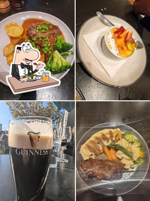 Steam Packet Hotel, Williamstown - Restaurant menu, prices and reviews